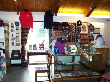Clan Macpherson Museum - Newtonmore