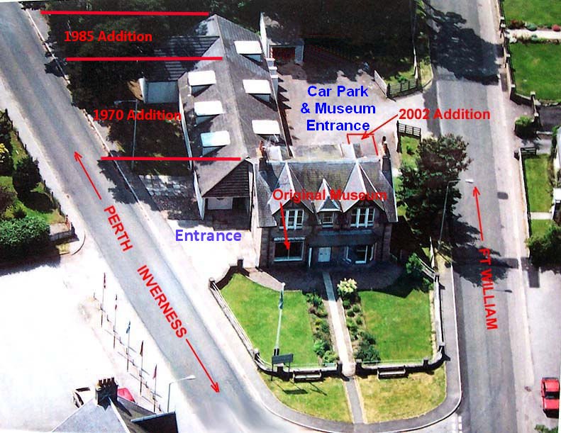 Clan Macpherson Association - The Museum